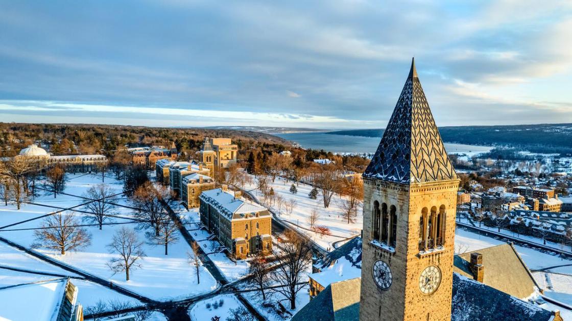 cornell university term dates